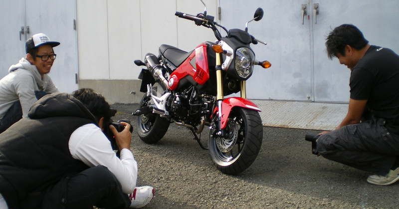 YOSHIMURA BLOG: 取材情報！！